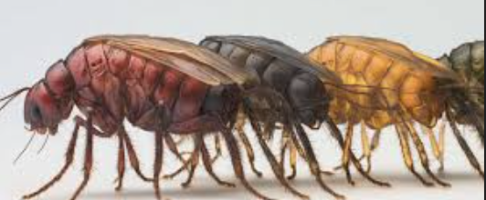 2024 What Is The Fleas Natural Predator They Fear